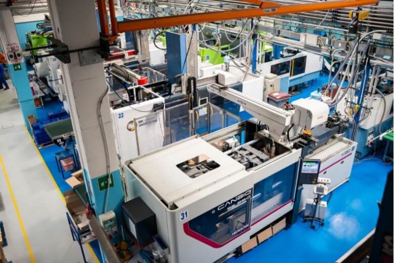 Thermoplastic Molding: Innovation with Plastic Technology